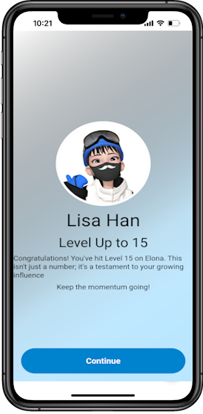 Elona - Elona: Shape Your Social Saga